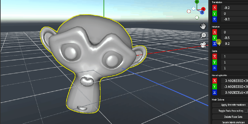 Transformations 3d Bouncing Cube Computer Graphics Stack Exchange - Perfect Ultra HD Ocean Illustrations | Free Download