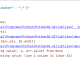 Json Value Key Pair To Contain Double Quote Using Python Stack Overflow