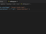 Visual Studio Code Formatting Acatwo
