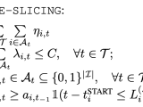 How Define Some Constraints In Python Using Pulp Stack Overflow