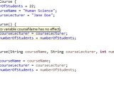 Understanding Java Constructor With No Parameter But With Class