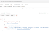 Postman Twitter Api V2 Reply To A Tweet Example Stack Overflow