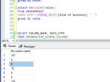Count Maximum Length Of Value In Sql Server Stack Overflow
