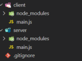 Node Js Should I Make Multiple Node Modules Folders For Multiple