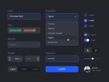 User Interface How To Create Beautiful Ui S With Python Stack Overflow