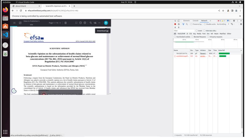 Javascript Puppeteer Downlad Pdf Returns 503 Error Code Stack Overflow - Colorful Arts - Classic Ultra HD Collection