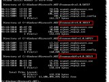 Net Aspnet Regsql Exe Which Folder To Use Stack Overflow