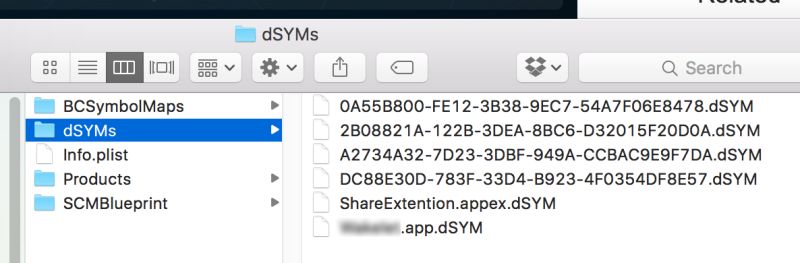 Ios Crashlytics Missing Dsym When Upload Success Stack Overflow - 8K Geometric Patterns for Desktop