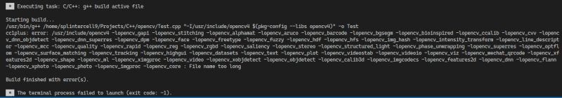 Json Vs Code C C Compiling Issues Stack Overflow - Space Pattern Collection - Ultra HD Quality