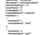 Asp Net Web Api Formatting Data In C Stack Overflow