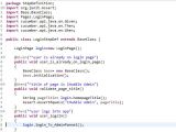 Java Lang Nullpointerexception At Org Openqa Selenium Support