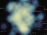Adjust Heatmap Opacity In Folium With Python Without Css Stack Overflow