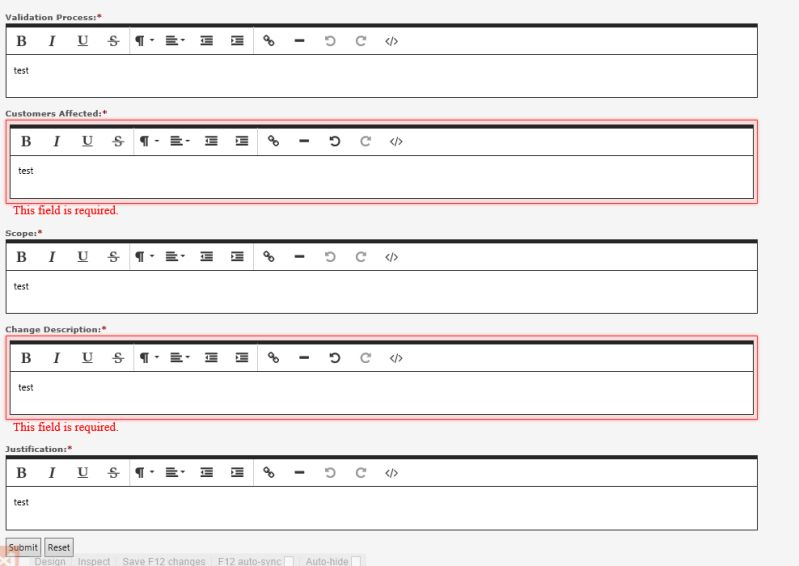 Javascript Knockout Custom Validation Not Working Stack Overflow - Colorful Illustration Collection - Retina Quality
