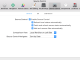 Xcode Commit Is Grayed Out In Xcode9 Source Control Stack Overflow