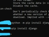 Python Pip Does Nothing On Windows 11 Stack Overflow