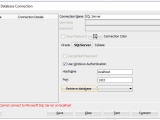Help With Connecting To Sql Server Using Oracle Sql Developer