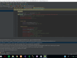 Android Studio Ide Error In Project Stack Overflow