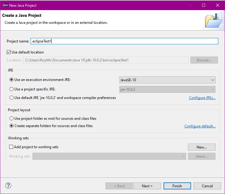 Eclipse Java Lang Module Findexception And Java Lang - Perfect Gradient Photo - Retina