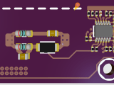 Pcb Design Flyback Converter Sense Resistor Placement And Wiring
