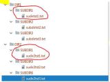 Finding Duplicate Folders And Renaming Them By Prefixing Parent Folder