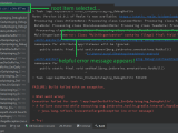 Android Studio Giving Error Java Lang Reflect