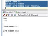 Mysql How To Give Comments In Sql Stack Overflow
