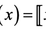 Functions Hollow Square Bracket Notation Mathematics Stack Exchange