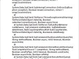 C When I Create A Database I Get An Error Message Telling Me The