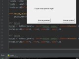 How To Show A Message After Clicking A Button In Python Tkinter