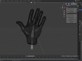Transforms Setting Angles Between Bones Blender Stack Exchange