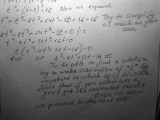 Algebra Precalculus How To Solve X In X 1 4 X 1 4 16