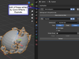 Animation Explode Animated Object Blender Stack Exchange