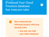 Add A Limit For Data Reads Firebase Firestore Stack Overflow