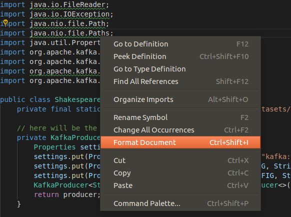C Is There A Format Code Shortcut For Visual Studio Stack Overflow - Ultra HD City Backgrounds for Desktop