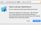 Xcode How To Resolve This Error Xcode7 3 Stack Overflow