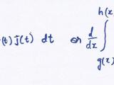 Calculus Leibniz Integral Rule Mathematics Stack Exchange