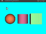 Java Outline Shape3d Javafx With Mouse Event Stack Overflow