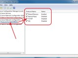 Error While Connecting To Sql Server 2005 Stack Overflow