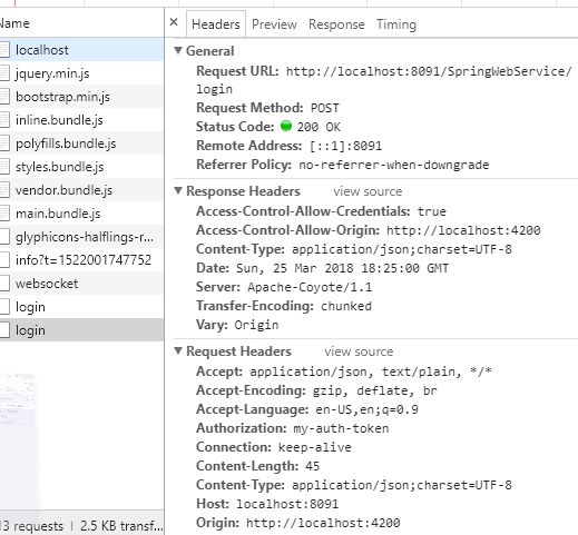 Cross Domain Angularjs Set Http Header For Get Request Works Fine - Best Landscape Arts in Full HD