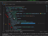 Flutter How To Make The Code Visualization In Vs Code Look Like This