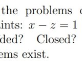 General Topology Trying To Find Why Solutions To Both Maximization