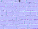 Baking Normal Maps To New Uv Map How To Avoid Pixellation And