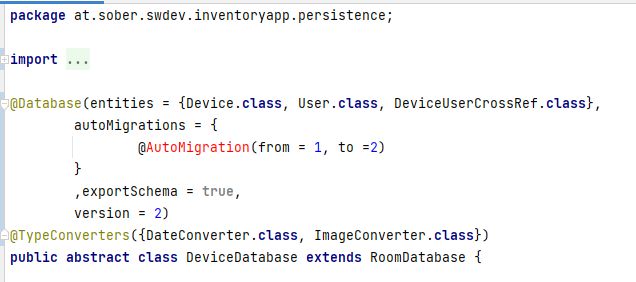 Android Studio Automigration Annotation Error In Room With Java - Nature Photos - Ultra HD High Resolution Collection