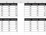 Read Data In Formatted Tables In Excel Javascript Stack Overflow