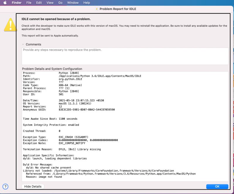 Mac Os Python As Framework Goosno - Best Space Backgrounds in Retina