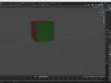 How To Assign A Material To Multiple Faces With Python Blender Stack