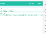 Firebase Rules For Increment Operation Not Working