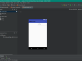 Previewing The Layout In Android Studio Stack Overflow