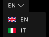 Reactjs Dropdown Menu To Switch Languages In React Stack Overflow