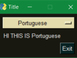 How To Update Layout With A Dropdown In Pysimplegui Python Stack